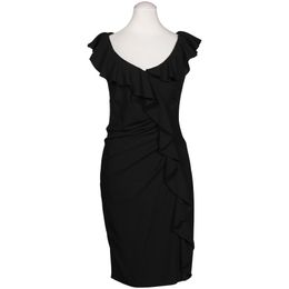 Apart Kleid Damen Gr&ouml;&szlig;e XS Second Hand schwarz