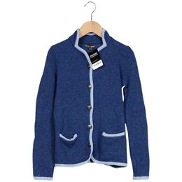 Franco Callegari Strickjacke Damen Gr&ouml;&szlig;e S Second Hand hellblau