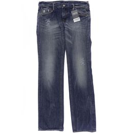 Le Temps Des Cerises Jeans Damen Gr&ouml;&szlig;e 29 Second Hand blau