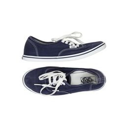 Vans Sneaker Damen Gr&ouml;&szlig;e 39 Second Hand marine
