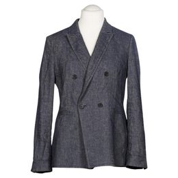 Marc O'Polo Marc O'Polo Blazer Damen Gr&ouml;&szlig;e XL Second Hand blau