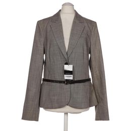 comma, COMMA Blazer Damen Gr&ouml;&szlig;e S Second Hand braun