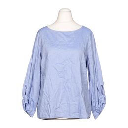 LANIUS Bluse Damen Gr&ouml;&szlig;e L Second Hand hellblau