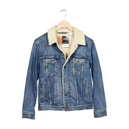 Levi's LEVI'S Jacke Herren Gr&ouml;&szlig;e S Second Hand blau
