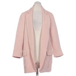 Zara Blazer Damen Gr&ouml;&szlig;e XS Second Hand pink