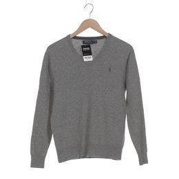 Polo Ralph Lauren Pullover Herren Gr&ouml;&szlig;e L Second Hand grau