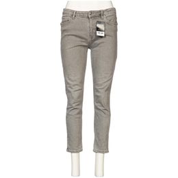Mango Jeans Damen Gr&ouml;&szlig;e 32/34 Second Hand grau