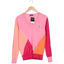 DAILY SPORTS AB Pullover Damen Gr&ouml;&szlig;e L Second Hand pink