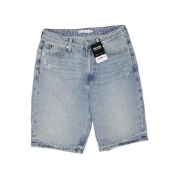 Tommy Hilfiger Shorts Damen Gr&ouml;&szlig;e M Second Hand hellblau