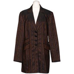 Gerry Weber Blazer Damen Gr&ouml;&szlig;e M Second Hand braun