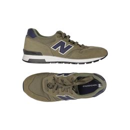 New Balance Sneaker Herren Gr&ouml;&szlig;e 42 Second Hand gr&uuml;n