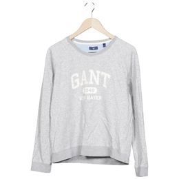 Gant Sweater Damen Gr&ouml;&szlig;e L Second Hand grau