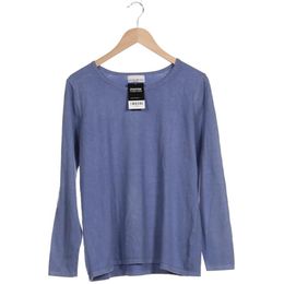 Helena Vera Pullover Damen Gr&ouml;&szlig;e L Second Hand blau