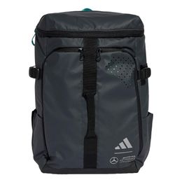 adidas Performance Sportrucksack 'Mercedes - AMG Petronas Formula One Team Hybrid' Damen Gr&ouml;&szlig;e One Size hellblau / anthrazit / hellgrau