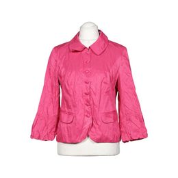 Gerry Weber Blazer Damen Gr&ouml;&szlig;e XL Second Hand pink