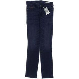 Diesel Jeans Damen Gr&ouml;&szlig;e 26 Second Hand marine