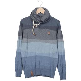 Naketano Pullover Herren Gr&ouml;&szlig;e L Second Hand bunt