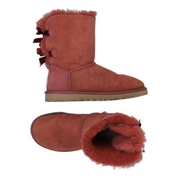 UGG Australia UGG Stiefelette Damen Gr&ouml;&szlig;e 38 Second Hand pink