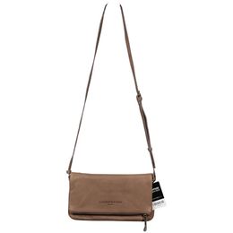 Liebeskind Berlin Handtasche klein Leder Damen Gr&ouml;&szlig;e One Size Second Hand beige