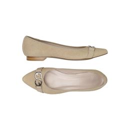 Escada Ballerina Damen Gr&ouml;&szlig;e 37 Second Hand beige