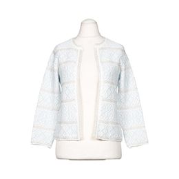 Rich & Royal Rich & Royal Blazer Damen Gr&ouml;&szlig;e S Second Hand hellblau