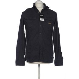 G-Star Raw G-STAR Hemd Herren Gr&ouml;&szlig;e M Second Hand marine