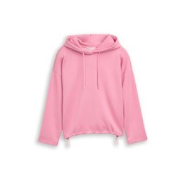 Tom Tailor Denim Sweatshirt female Pink size S