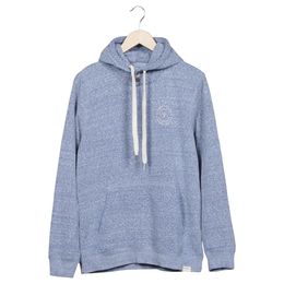 Garcia Kapuzenpullover Herren Gr&ouml;&szlig;e L Second Hand hellblau