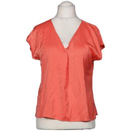comma, COMMA Bluse Damen Gr&ouml;&szlig;e L Second Hand orange