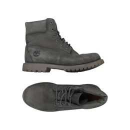 Timberland Stiefelette Damen Gr&ouml;&szlig;e 38 Second Hand grau