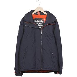 Superdry Jacke Herren Gr&ouml;&szlig;e XL Second Hand marine