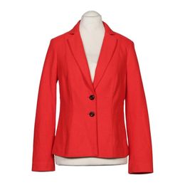Marc Cain Blazer Damen Gr&ouml;&szlig;e XL Second Hand rot
