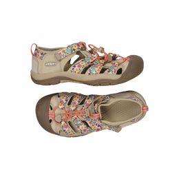 Keen Sandalen Damen Gr&ouml;&szlig;e 38 Second Hand beige