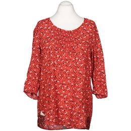 SAMOON Bluse Damen Gr&ouml;&szlig;e L Second Hand rot
