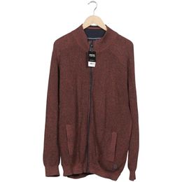 Casamoda Strickjacke Herren Gr&ouml;&szlig;e XXXL Second Hand rot