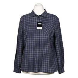 Peter Hahn Bluse Damen Gr&ouml;&szlig;e XL Second Hand marine