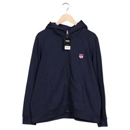 Gant Kapuzenpullover Damen Gr&ouml;&szlig;e XXXL Second Hand marine