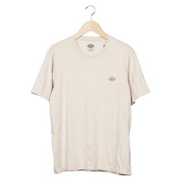 Dickies T-Shirt Herren Gr&ouml;&szlig;e L Second Hand beige
