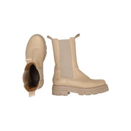 Apple of Eden Stiefel Damen Gr&ouml;&szlig;e 38 Second Hand beige