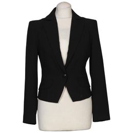 s.Oliver Blazer Damen Gr&ouml;&szlig;e M Second Hand schwarz