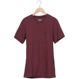 Barbour T-Shirt Herren Gr&ouml;&szlig;e S Second Hand bordeaux
