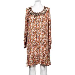 FROG BOX Frogbox Kleid Damen Gr&ouml;&szlig;e XL Second Hand bunt