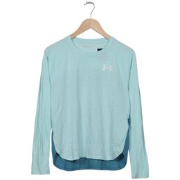 Under Armour Langarmshirt Damen Gr&ouml;&szlig;e S Second Hand hellblau