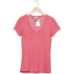Tommy Jeans T-Shirt Damen Gr&ouml;&szlig;e M Second Hand rot