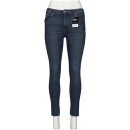Mango Jeans Damen Gr&ouml;&szlig;e 30/31 Second Hand blau