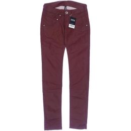 Gang Stoffhose Damen Gr&ouml;&szlig;e XS Second Hand rot