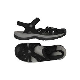 Keen Sandalen Damen Gr&ouml;&szlig;e 39 Second Hand schwarz