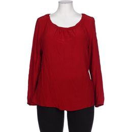 Taifun Bluse Damen Gr&ouml;&szlig;e XL Second Hand rot