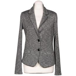 KD-Klaus Dilkrath KD Klaus Dilkrath Blazer Damen Gr&ouml;&szlig;e S Second Hand grau