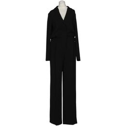MaxMara Max Mara Overall oder Jumpsuit Damen Gr&ouml;&szlig;e L Second Hand schwarz